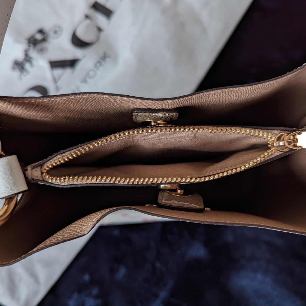 Coach Spring Collection Beautiful floral design Used... - Depop