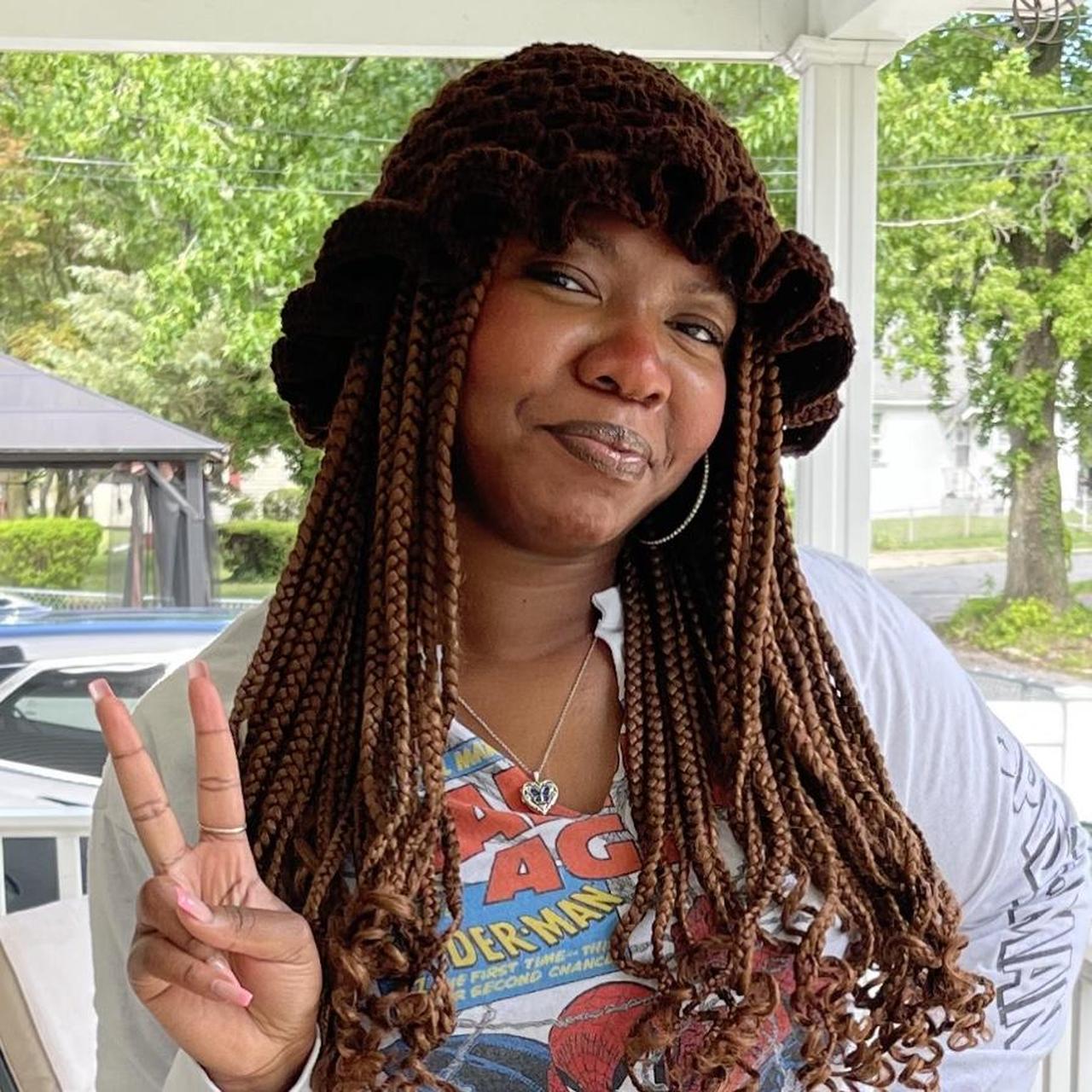 Women's Multi Hat | Depop