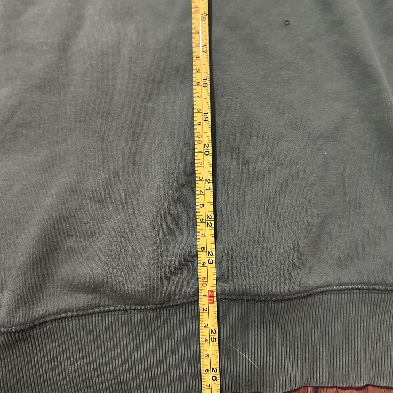 -Vintage y2K Forest green Nike hoodie -Tagged a... - Depop