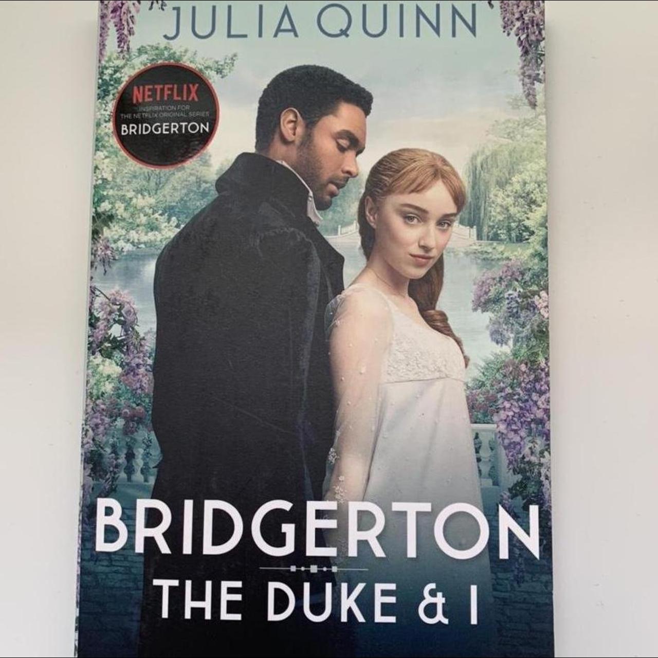 Bridgerton The Duke & I - first book of the series •... - Depop