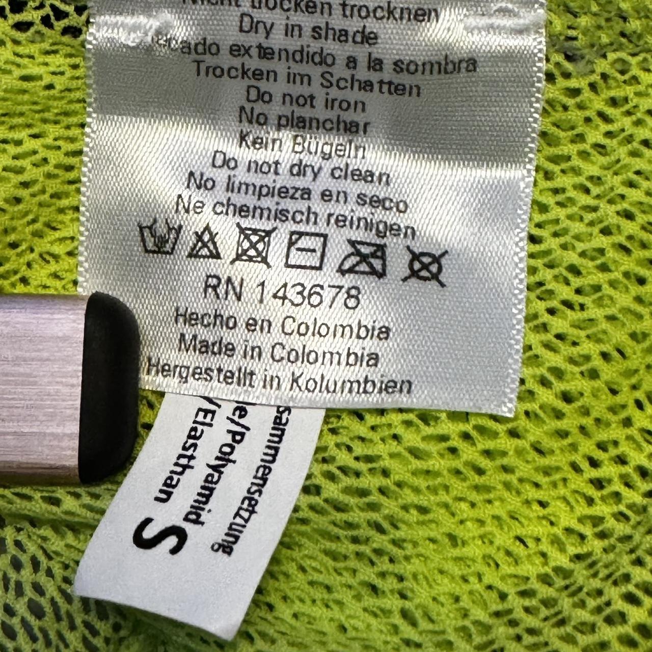 Like new Daddy mesh briefs , only worn once , size... - Depop