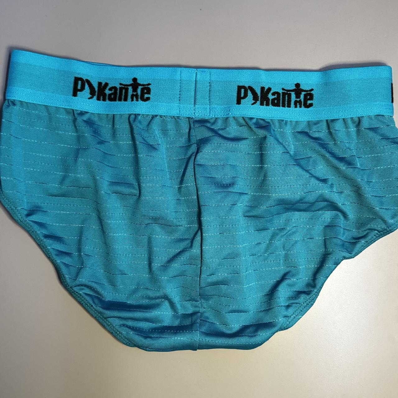 Gently worn vintage Pikante briefs , size small fits... - Depop