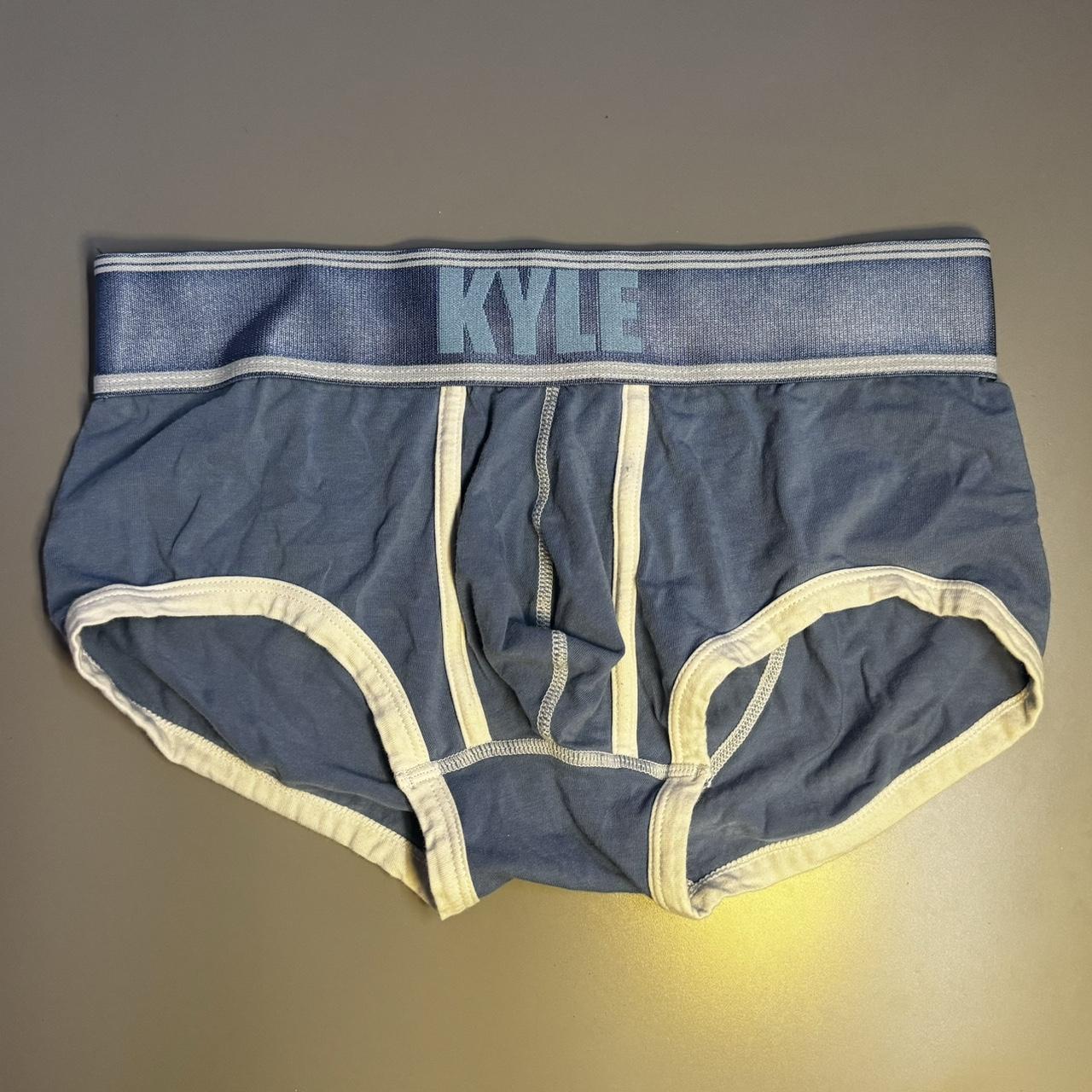 ON HOLD DO NOT BUY ! ! Lovingly worn vintage Kyle... - Depop
