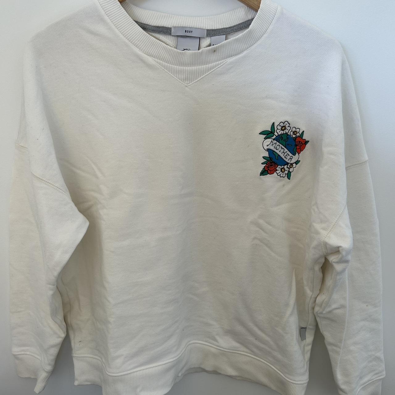 Surf Jumper (Ripcurl or Roxy unsure) Such a cool... - Depop