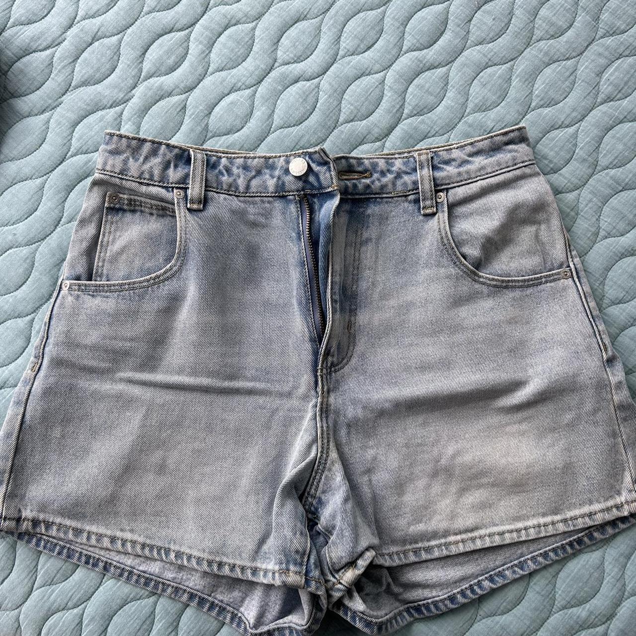 ROLLA’s Denim Shorts, size 28 (10)... - Depop