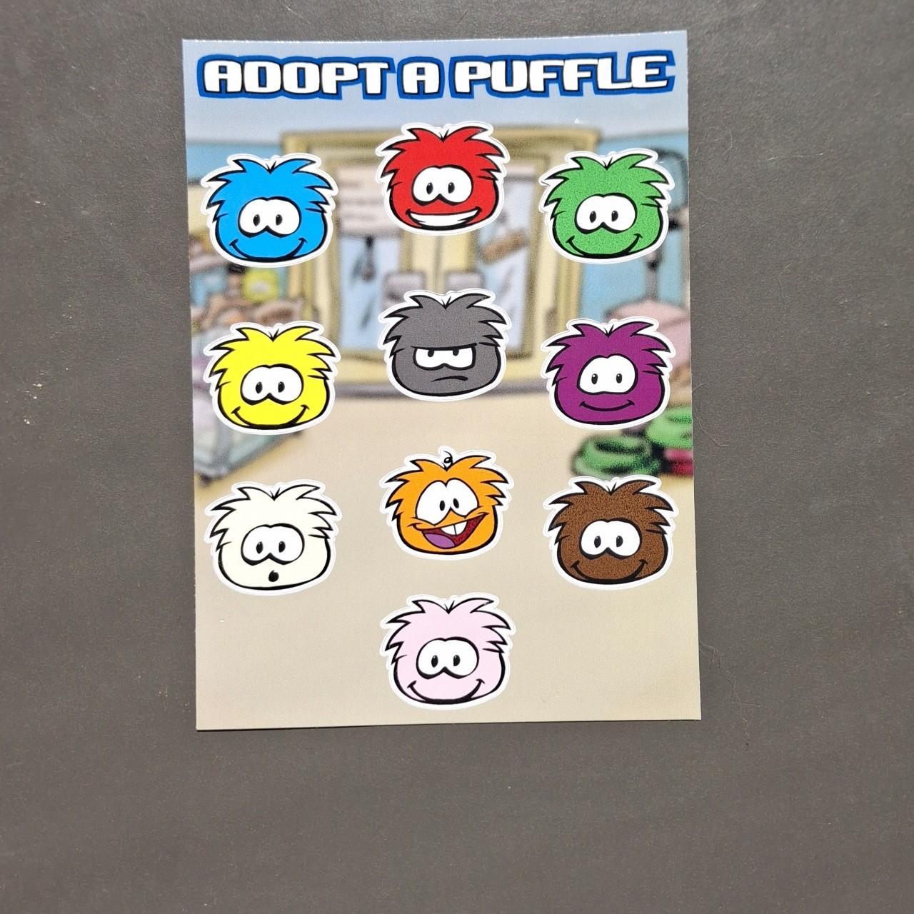 Nostalgic games sticker sheets! Listed price is for... - Depop