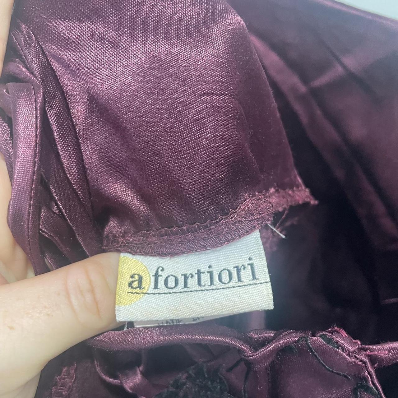 Vintage 90s Vampy Grunge Whimsy Goth Formal Prom... | Depop