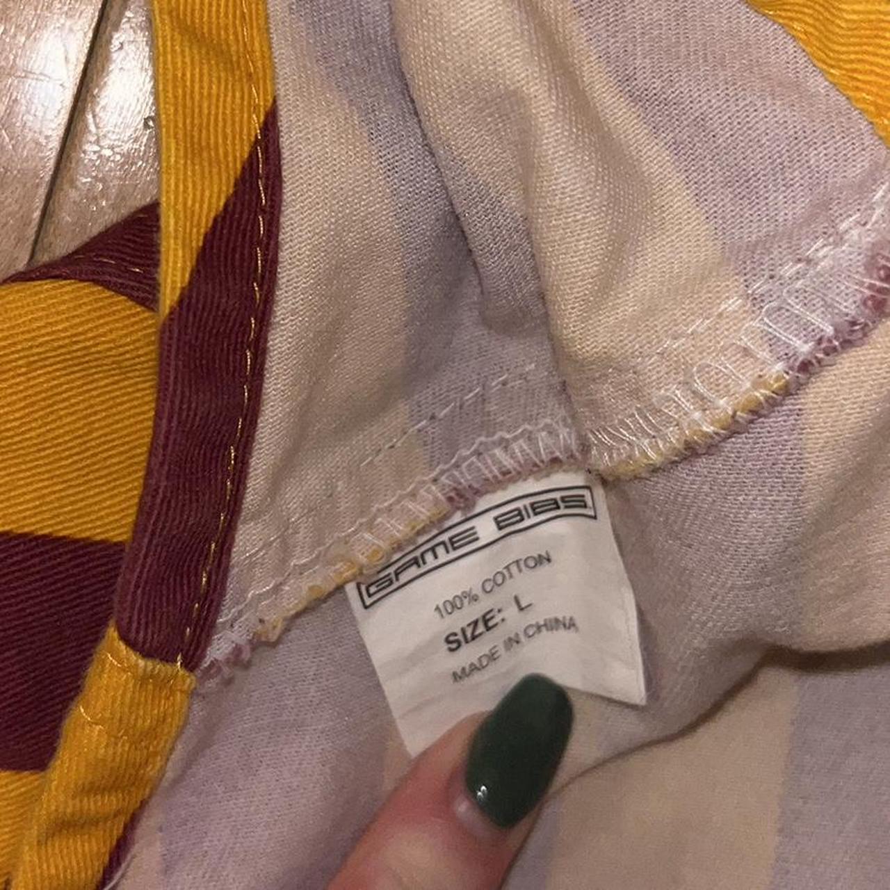 minnesota gophers overalls gopheralls game... - Depop