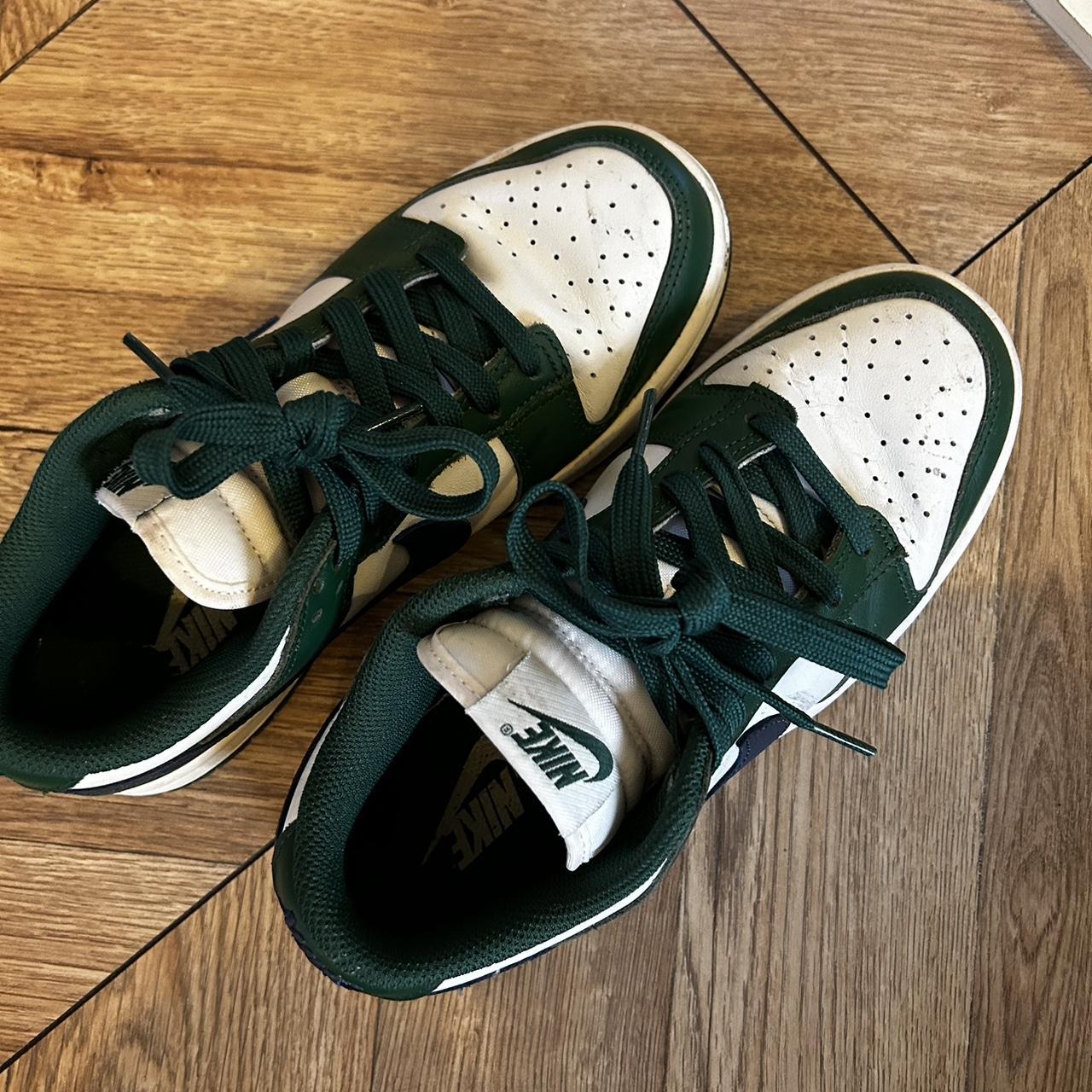 NIKE DUNKS RARELY WORK COULD DO WITH A CLEAN FROM... - Depop