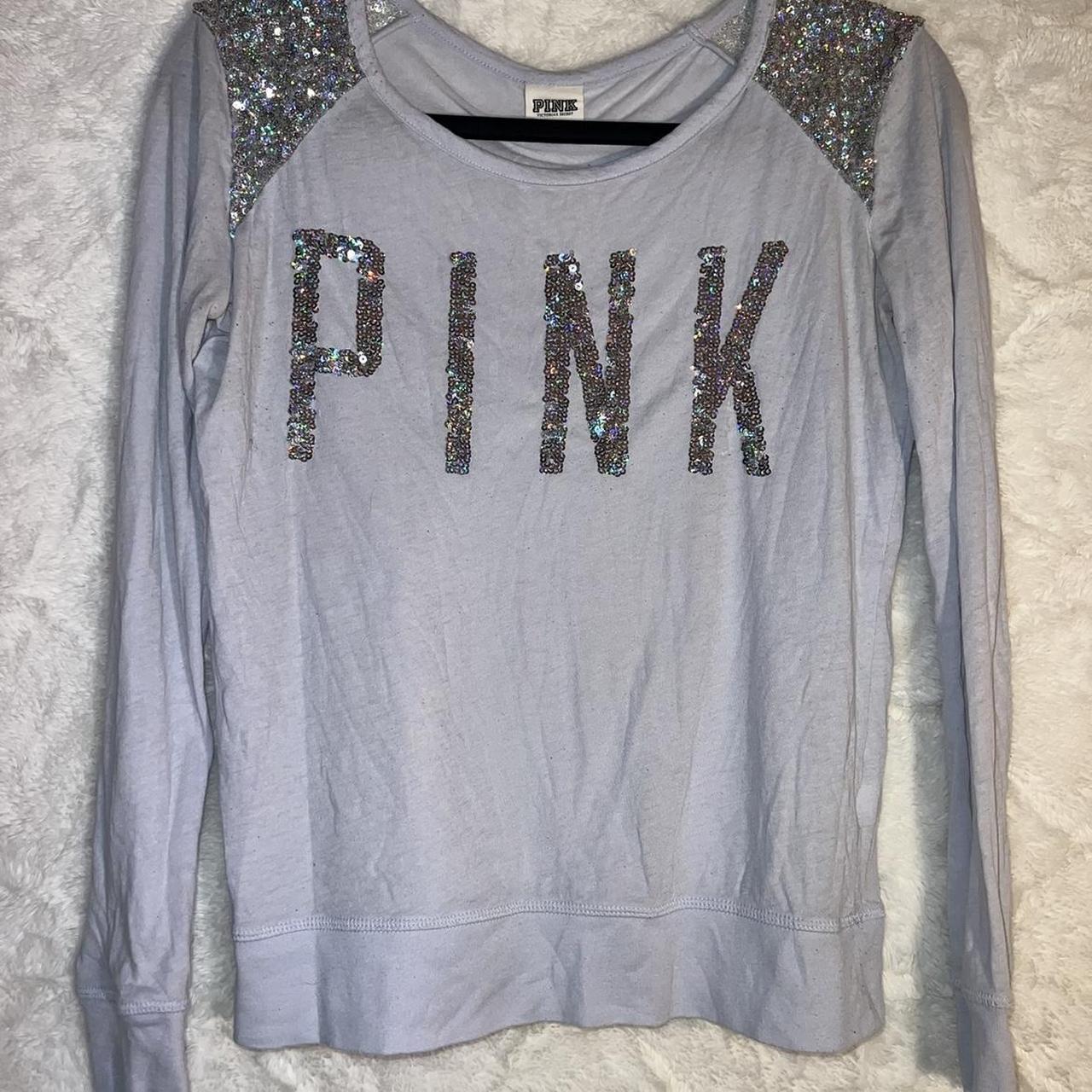 victoria’s secret PINK early 2000’s top 💎 - Depop