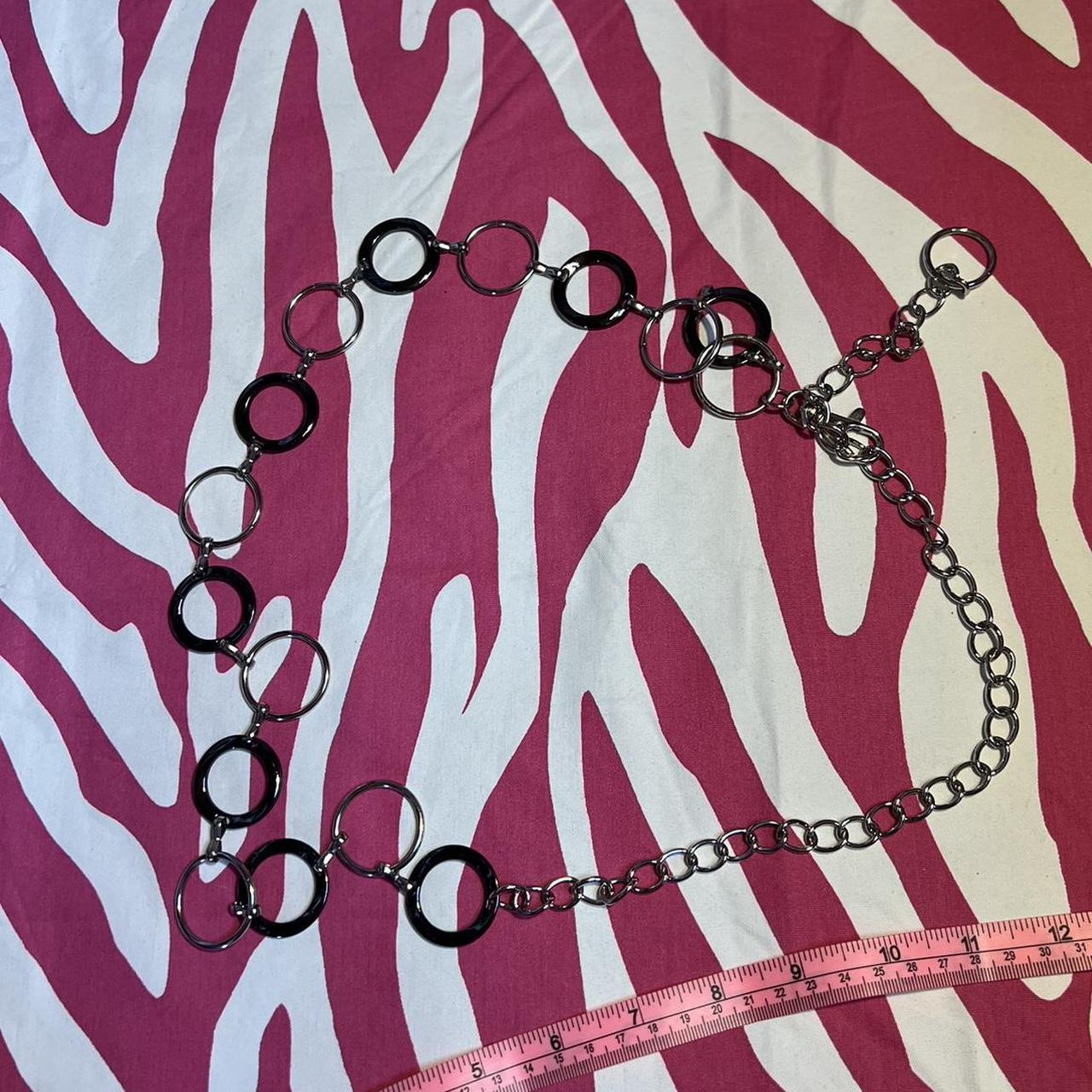 Women's Black Belt | Depop