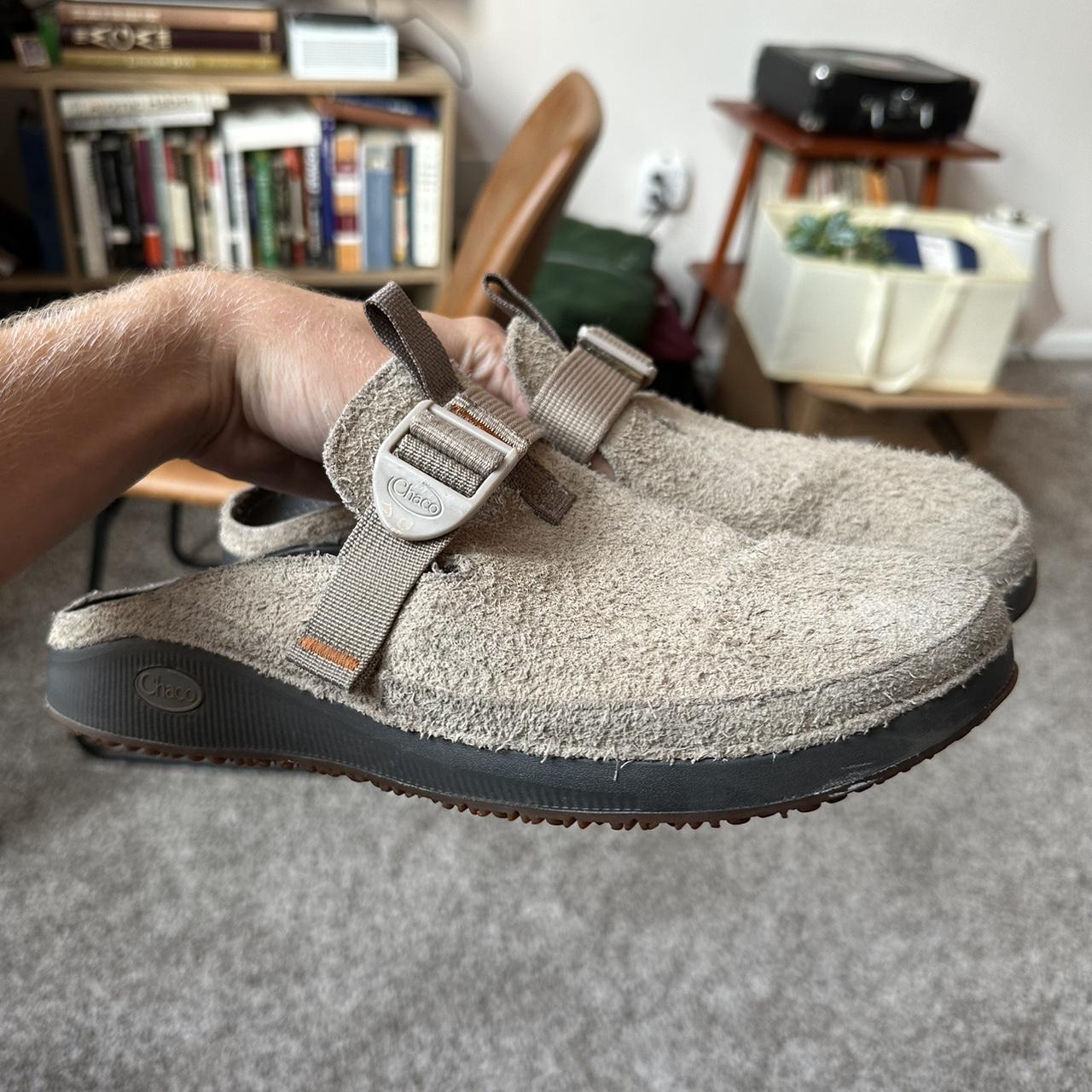 Men’s Chaco Clogs - Depop