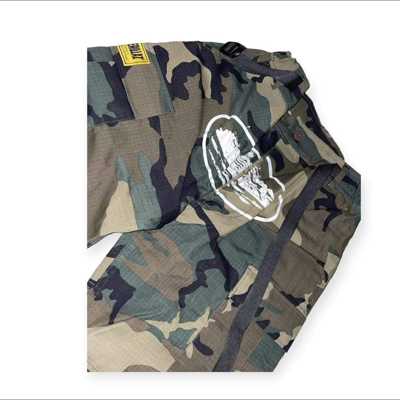 - Corteiz cargos camouflage - Brand new with tags... - Depop