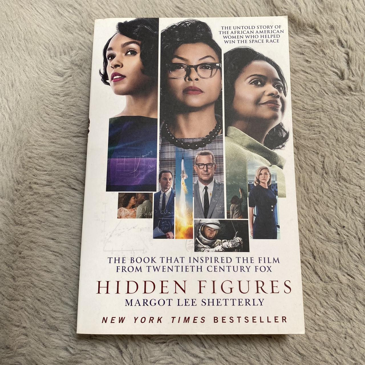 Hidden Figures book by Margot Lee Shettely #booktok... - Depop
