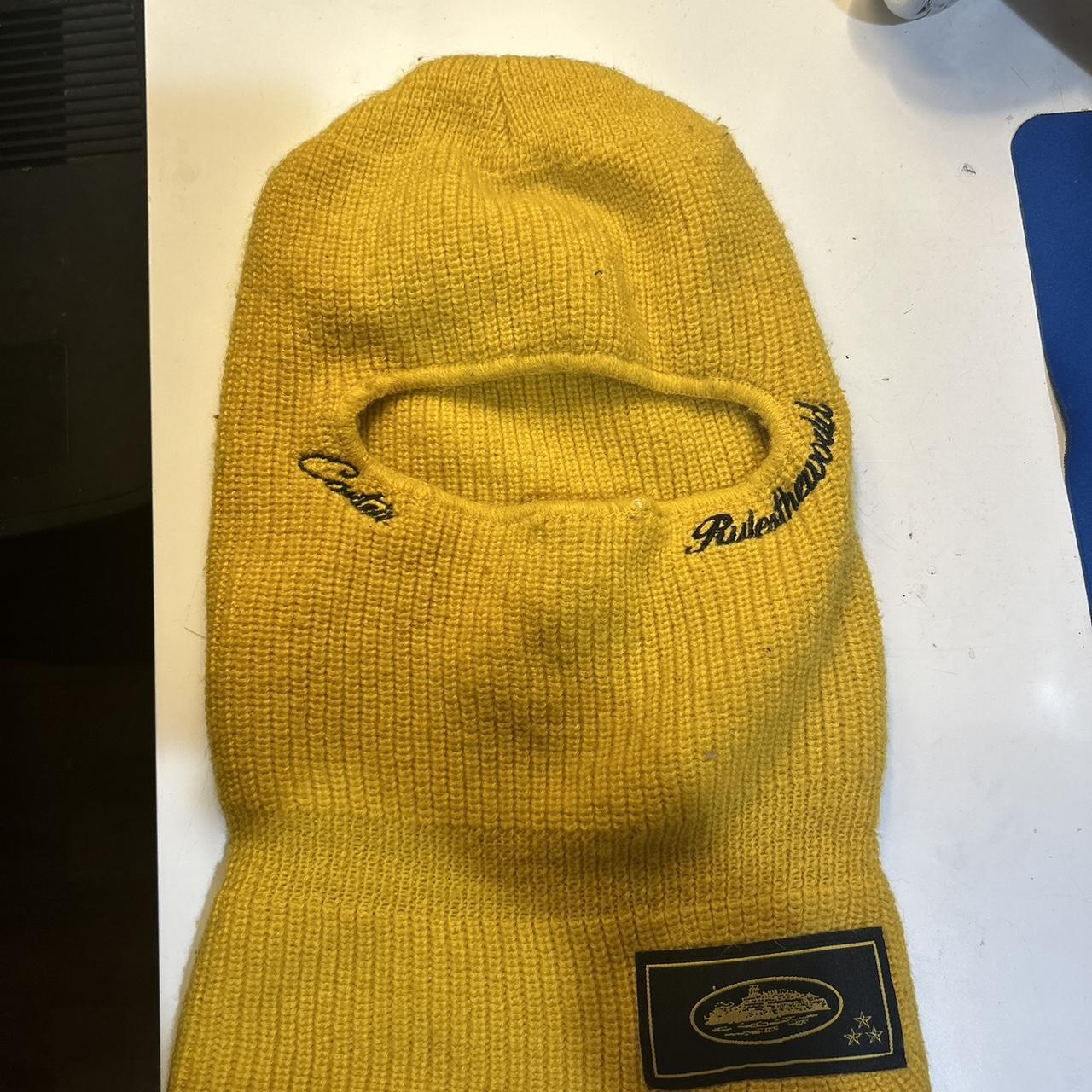 Crtz Cortiez Ski Mask Beanie Hat - Depop
