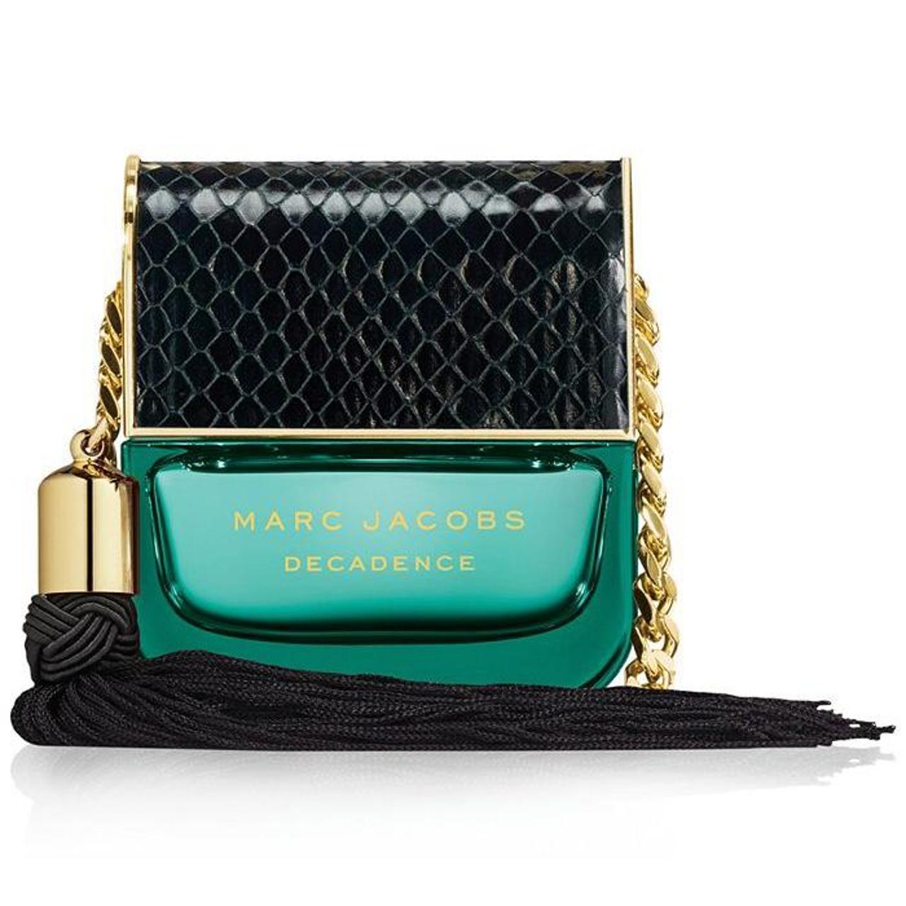 Marc Jacobs Green Fragrance | Depop