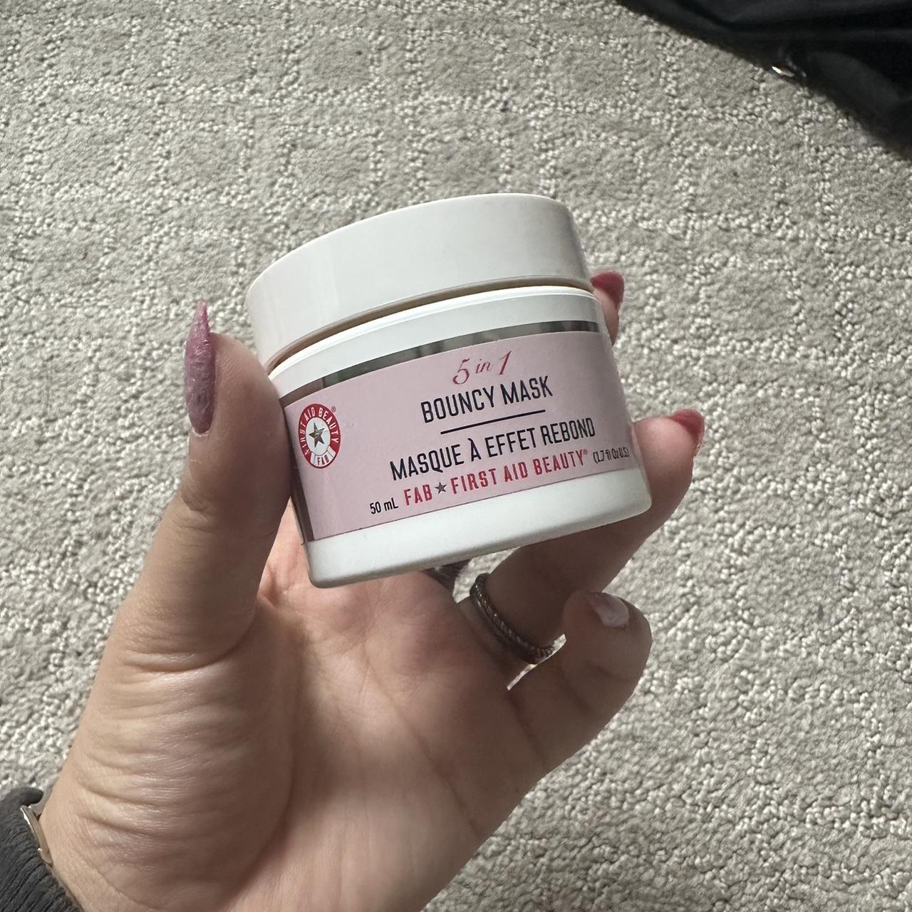 first aid beauty 5 in 1 mask never used og... - Depop