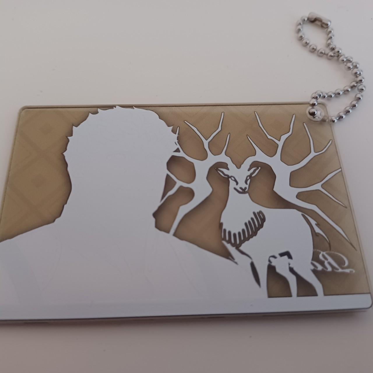 Fire Emblem Three Houses Raphael acrylic portrait... - Depop