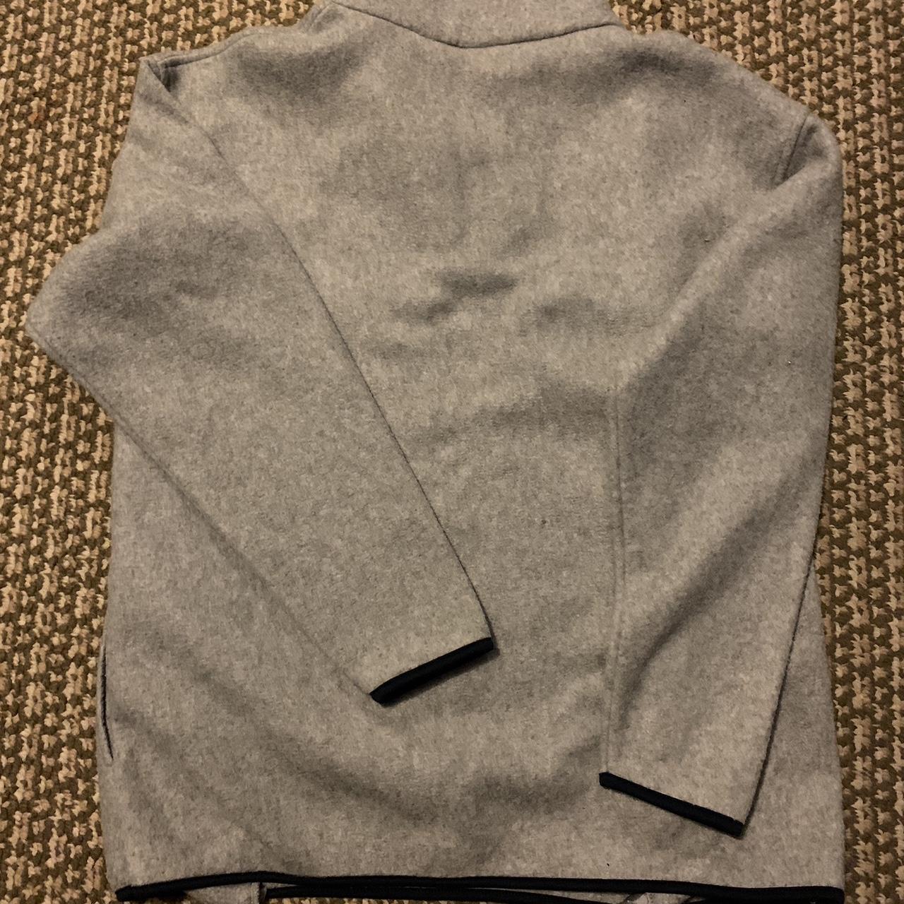 Baggy Alpine ridge quarter zip Super warm fleece L - Depop