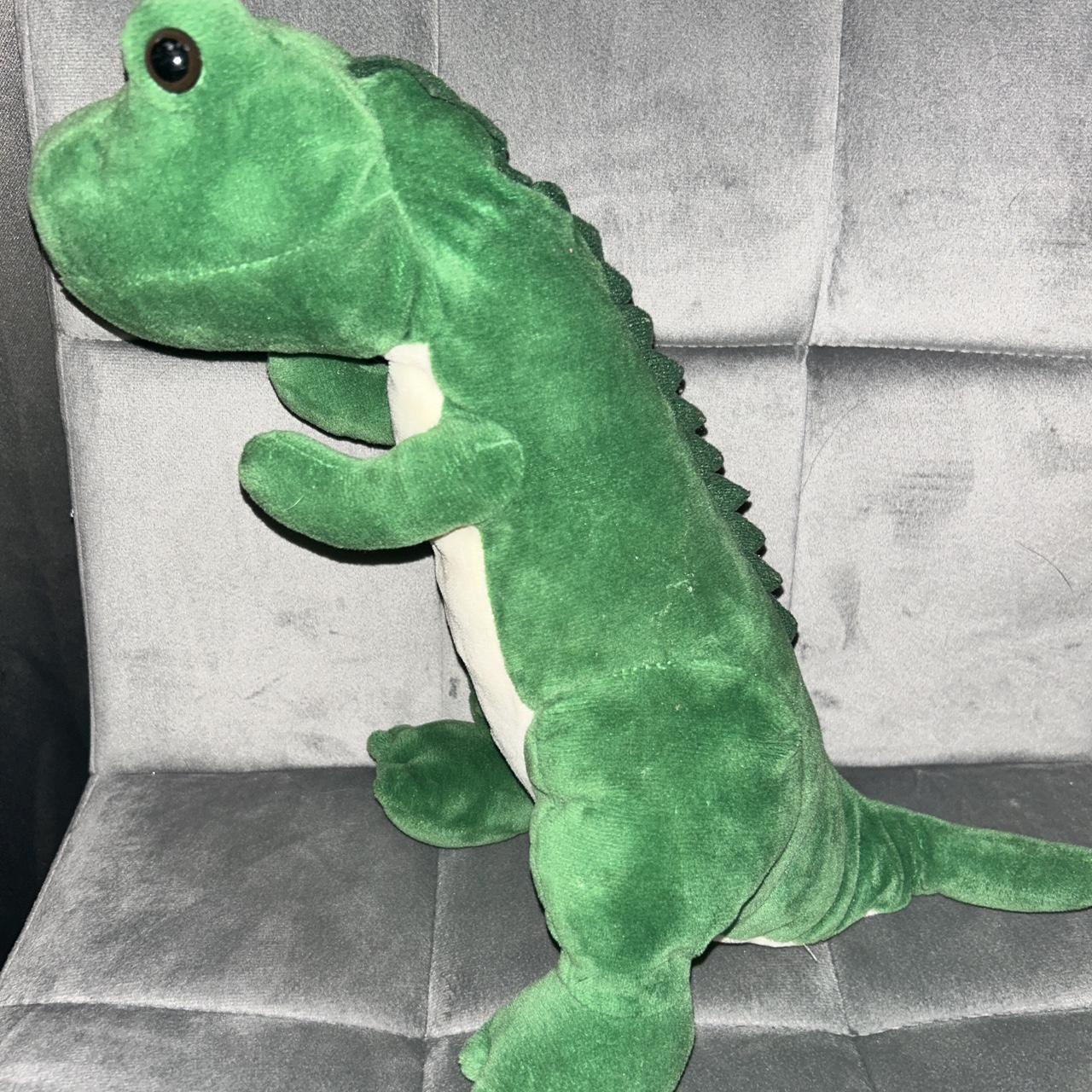 DINOSAUR STUFFED ANIMAL - Depop