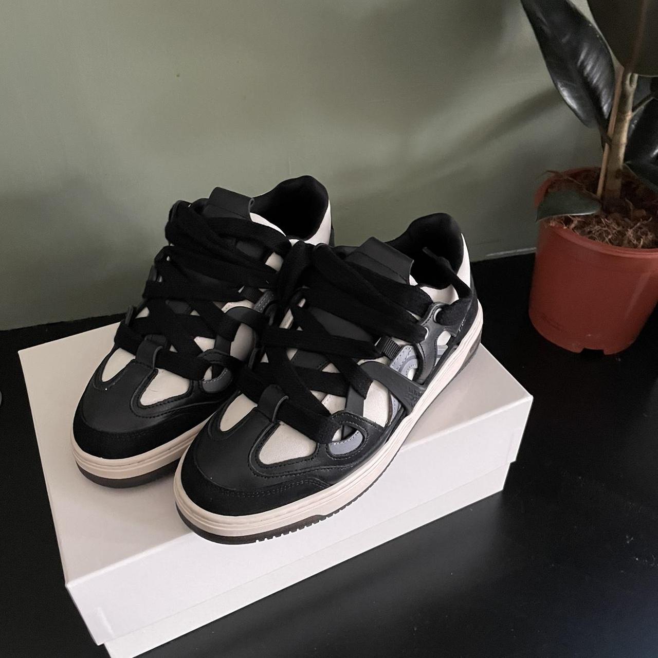 Represent Bully Trainers New with box RRP 240 - Depop
