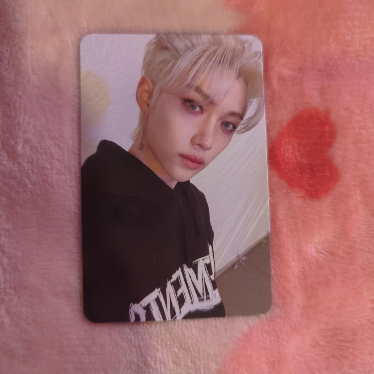 Skz stray kids oddinary Felix photocard. #kpop... - Depop