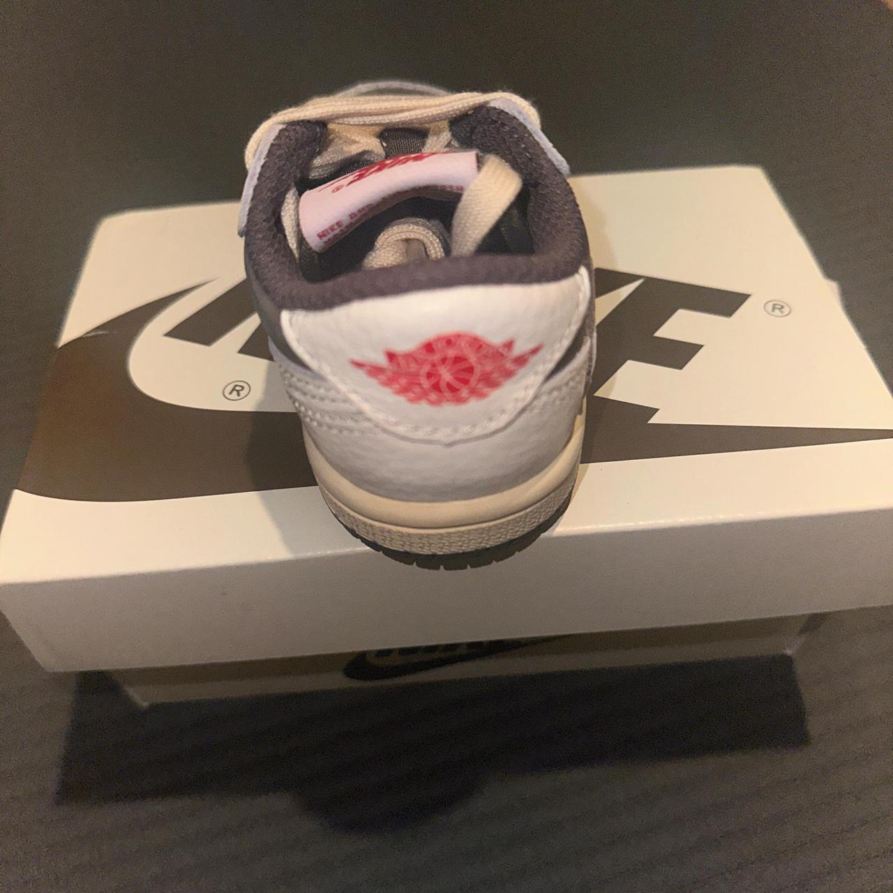 Jorden 1 low OG SP (TD) 4c brand new!! - Depop