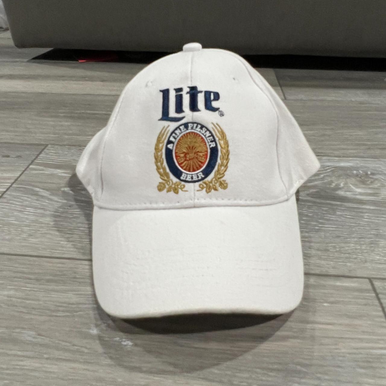 Acme Clothing Men's White Hat | Depop