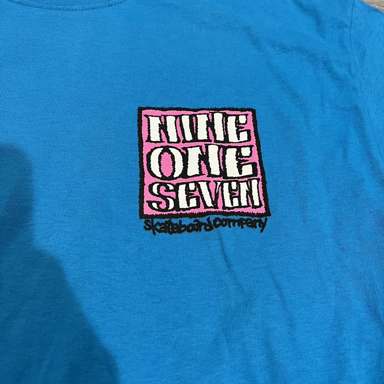 Item: Vintage Nine One Seven Tee Size:... - Depop
