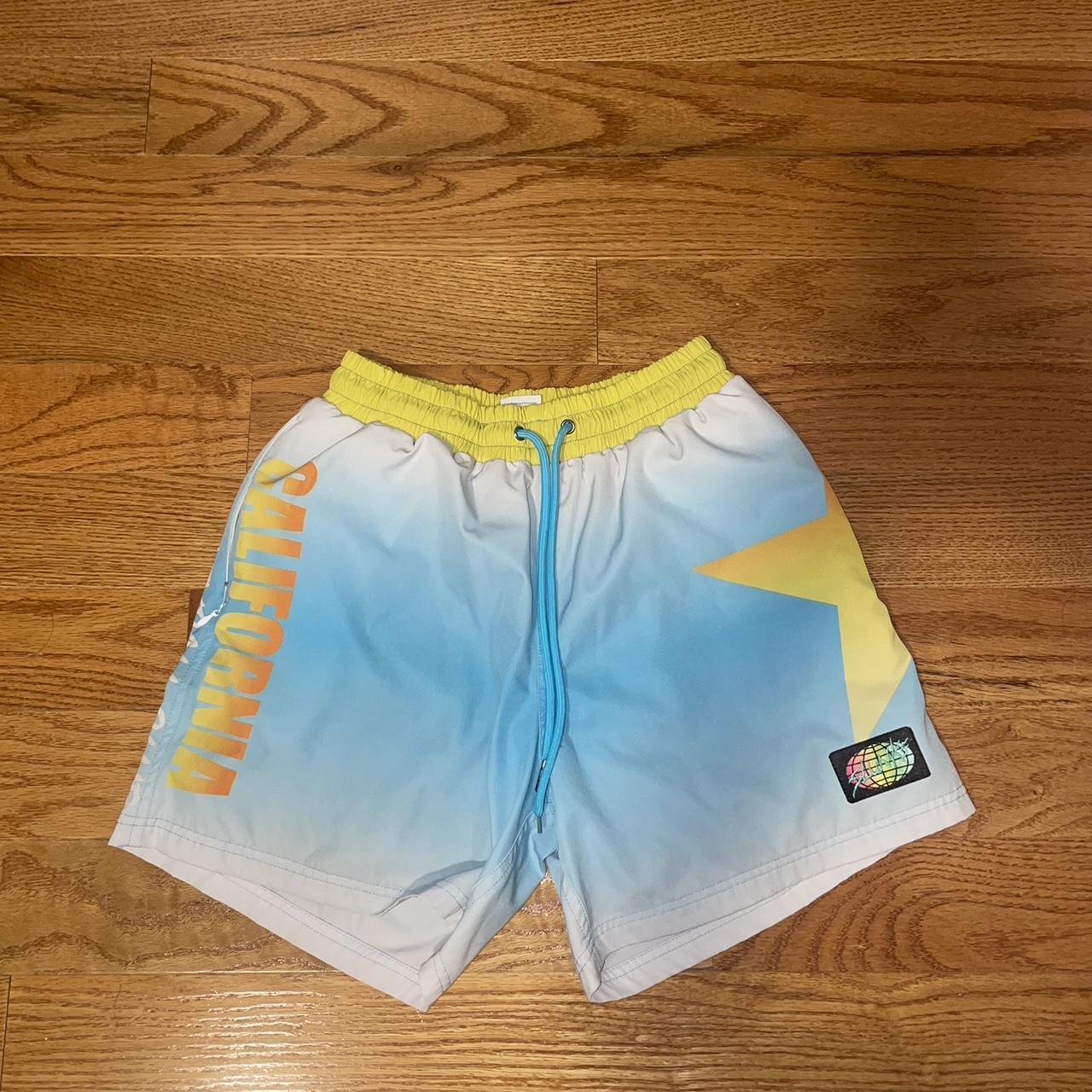 Slunks shorts California Volleyball Club Size XS... | Depop