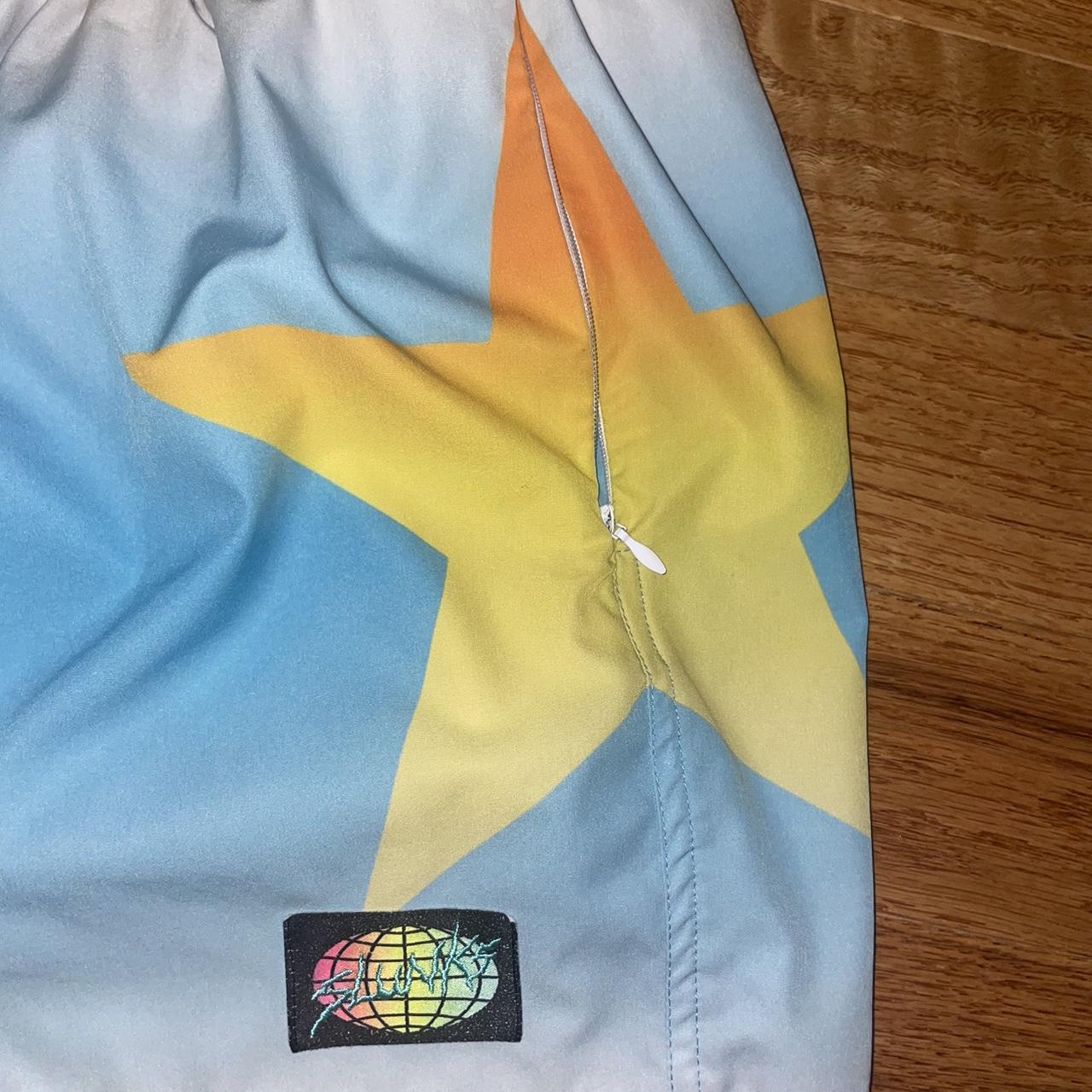 Slunks shorts California Volleyball Club Size XS... | Depop