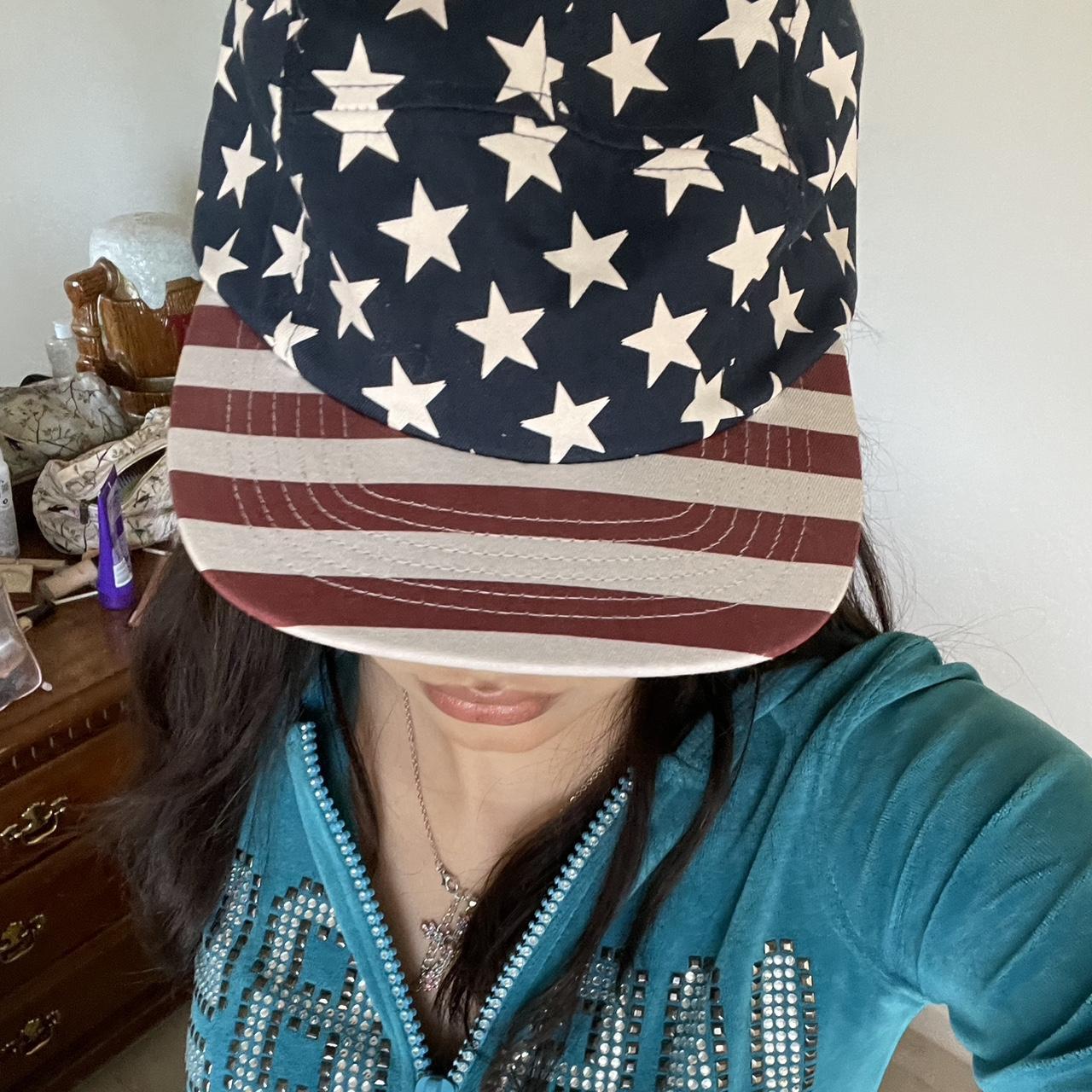 lana del rey coded x asap rocky Red and blue... | Depop