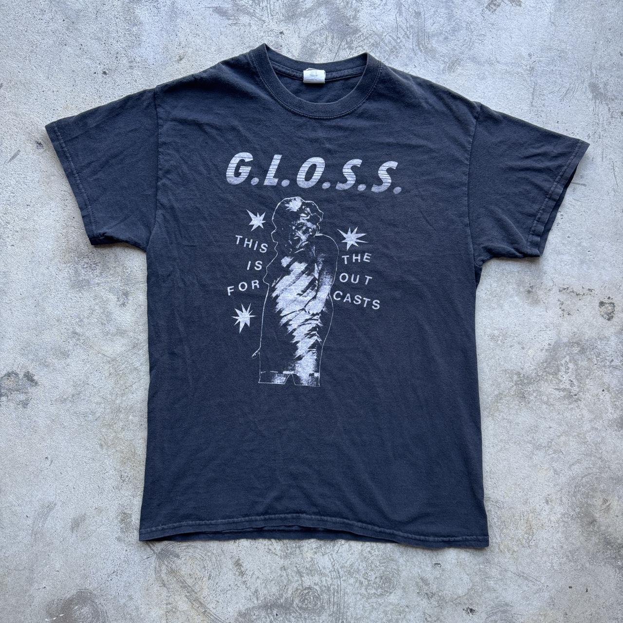 vintage y2k early 2000s trans punk rock band GLOSS... | Depop
