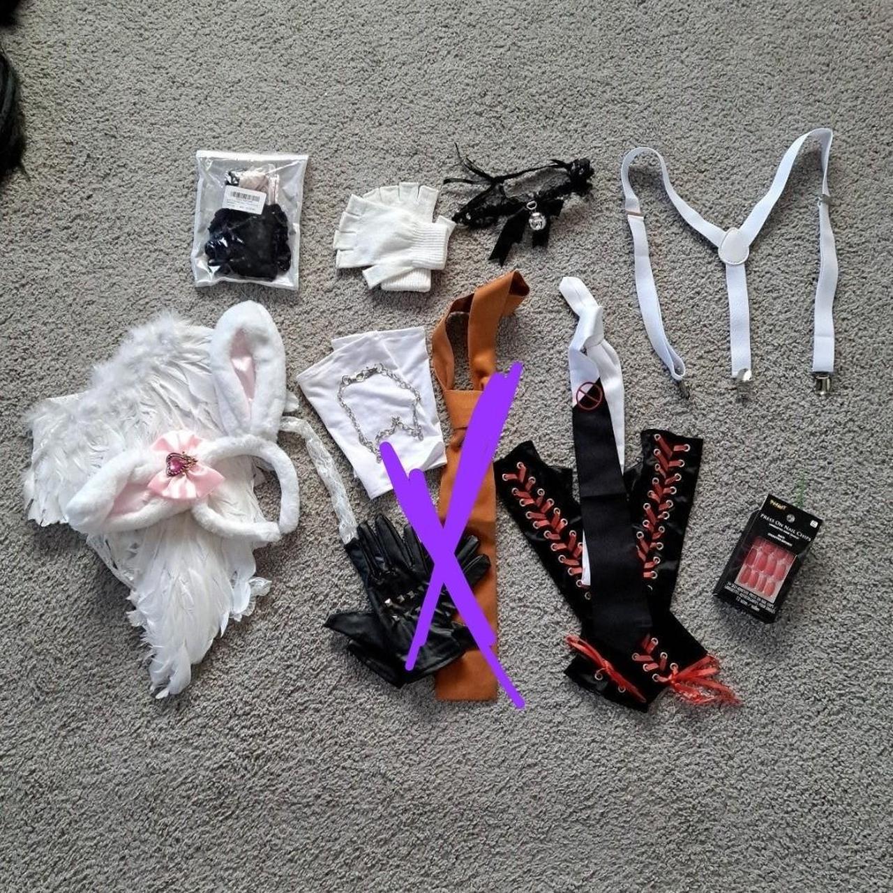 COSPLAY STUFF Danganronpa cosplays: Junko Enoshima... - Depop