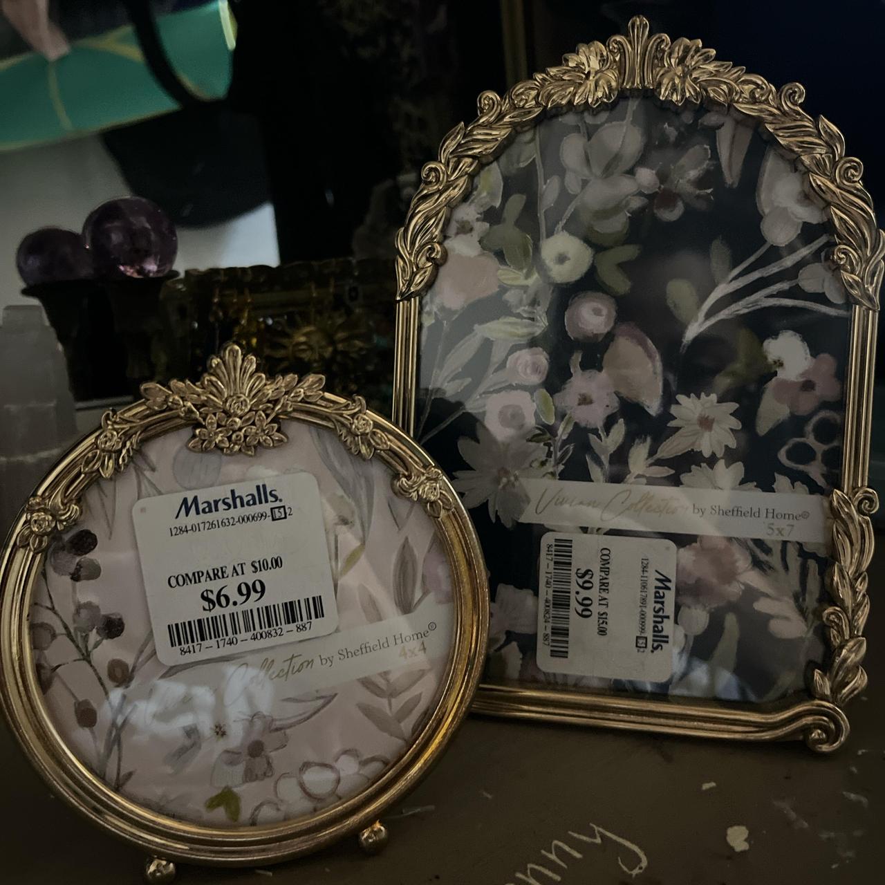 Vintage picture frames No offers under 16$ BRAND... - Depop