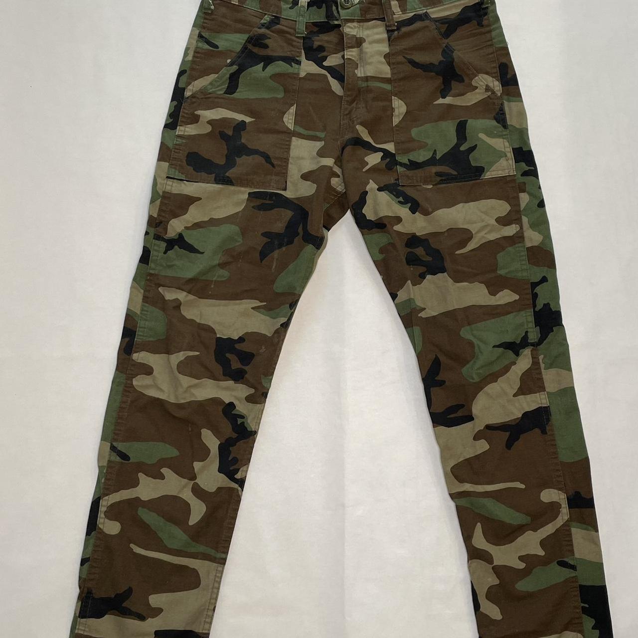 Stan Ray Men's multi Trousers | Depop