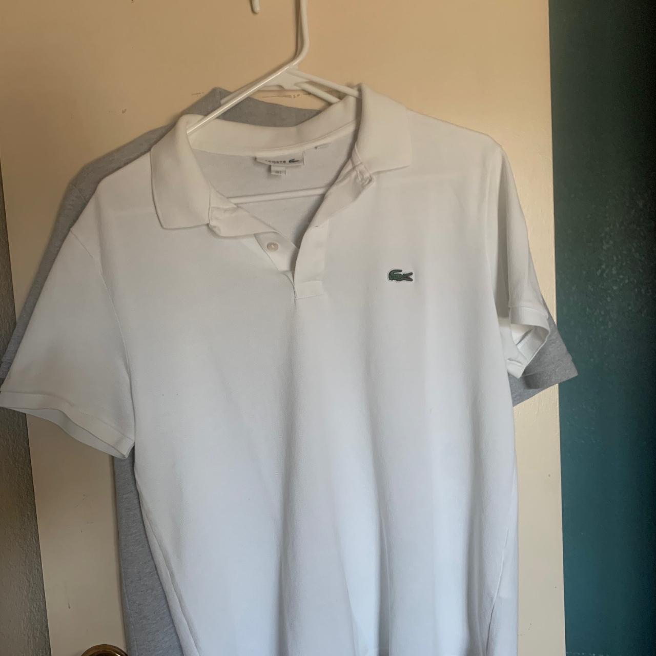 Lacoste Polo Bundle - Slim Fit Like new polos... | Depop