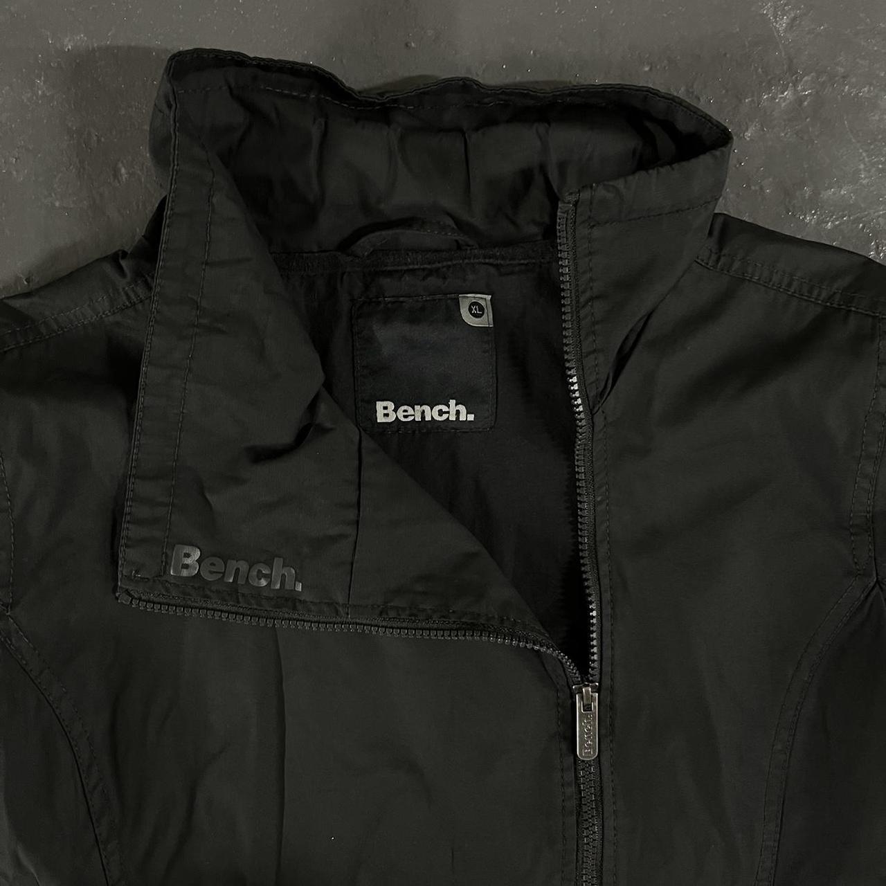 Y2K BENCH JACKET Great condition! SIZE &... - Depop