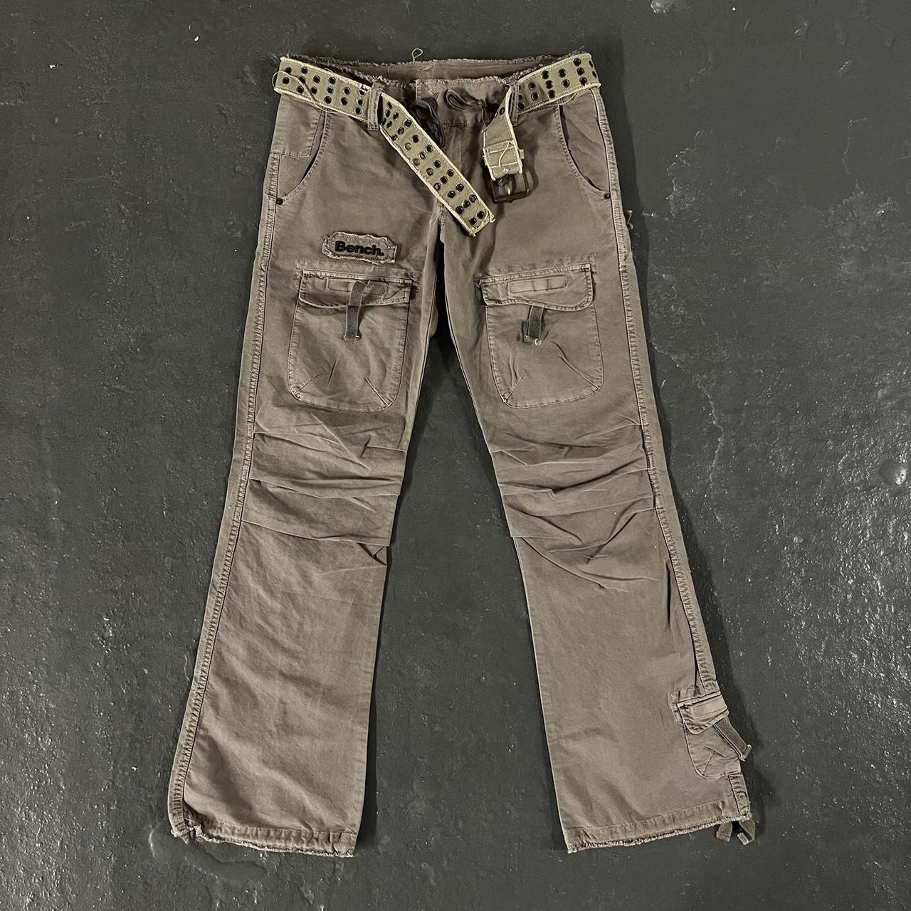 BENCH UTILITY CARGO TROUSERS Great condition!... - Depop
