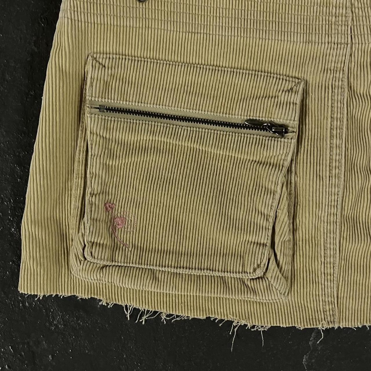 MIRCRO LOW RISE SKIRT Great condition SIZE &... - Depop