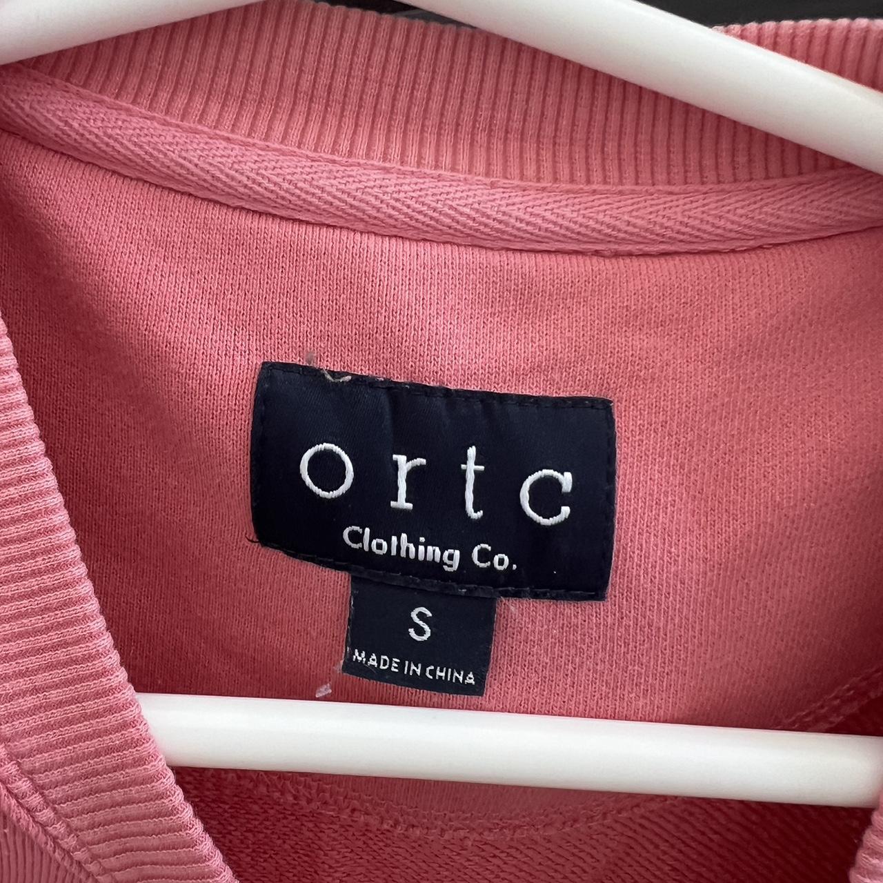 ortc jumper size small - perfect condition #ortc... - Depop
