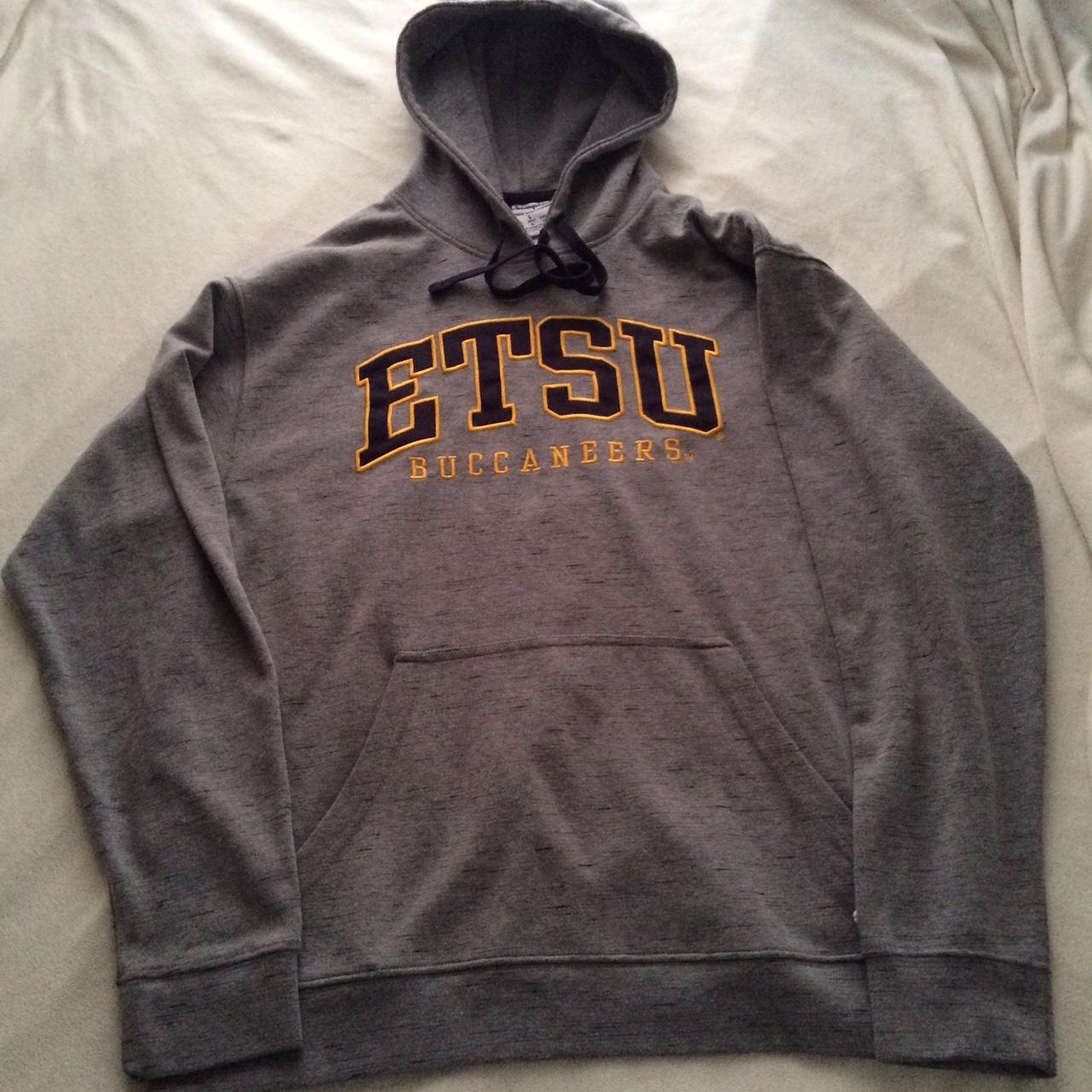 ETSU Buccaneers hoodie - Depop