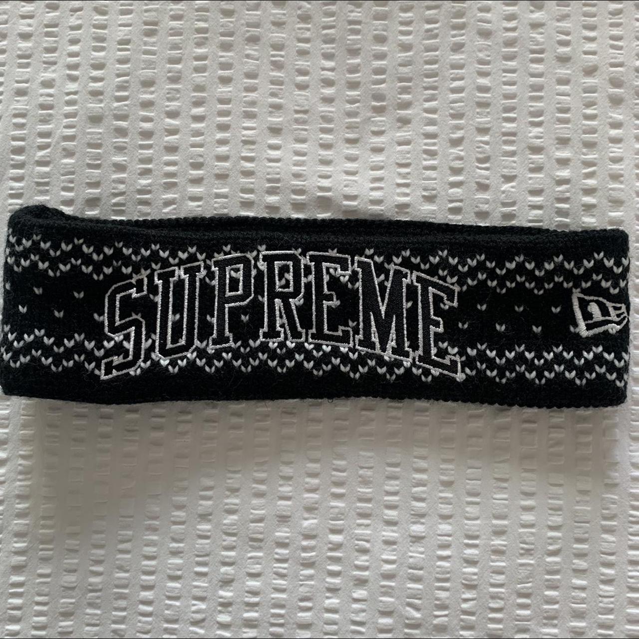Supreme Headband #supreme - Depop