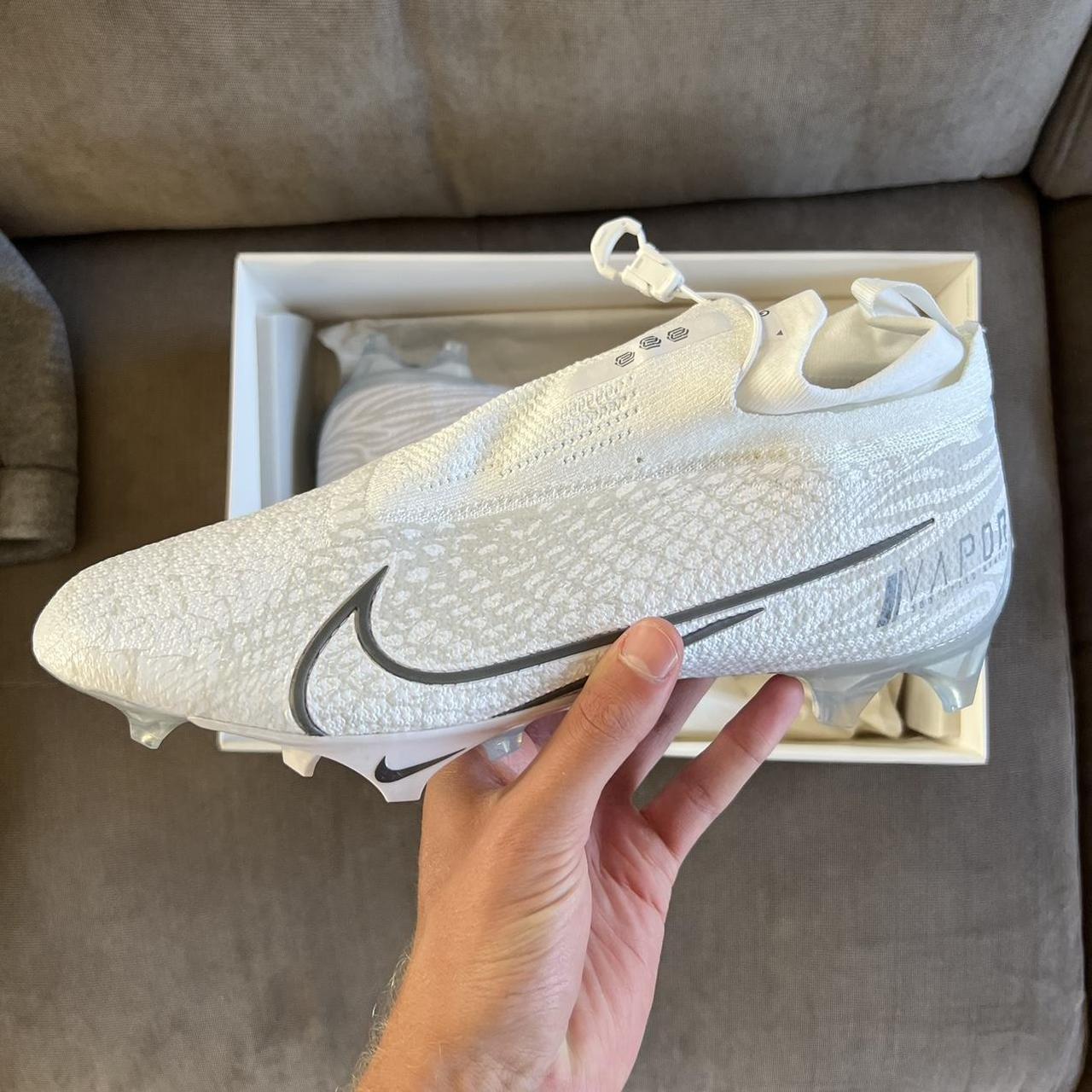 Nike OBJ cleat sz13US - Depop
