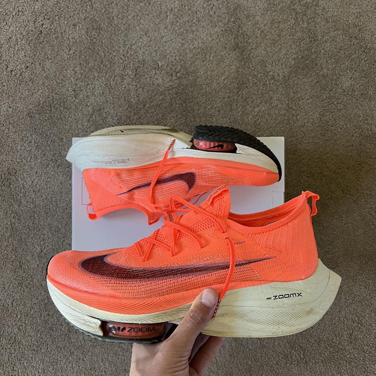 Nike Alpha Fly 1 sz12.5 US - Depop