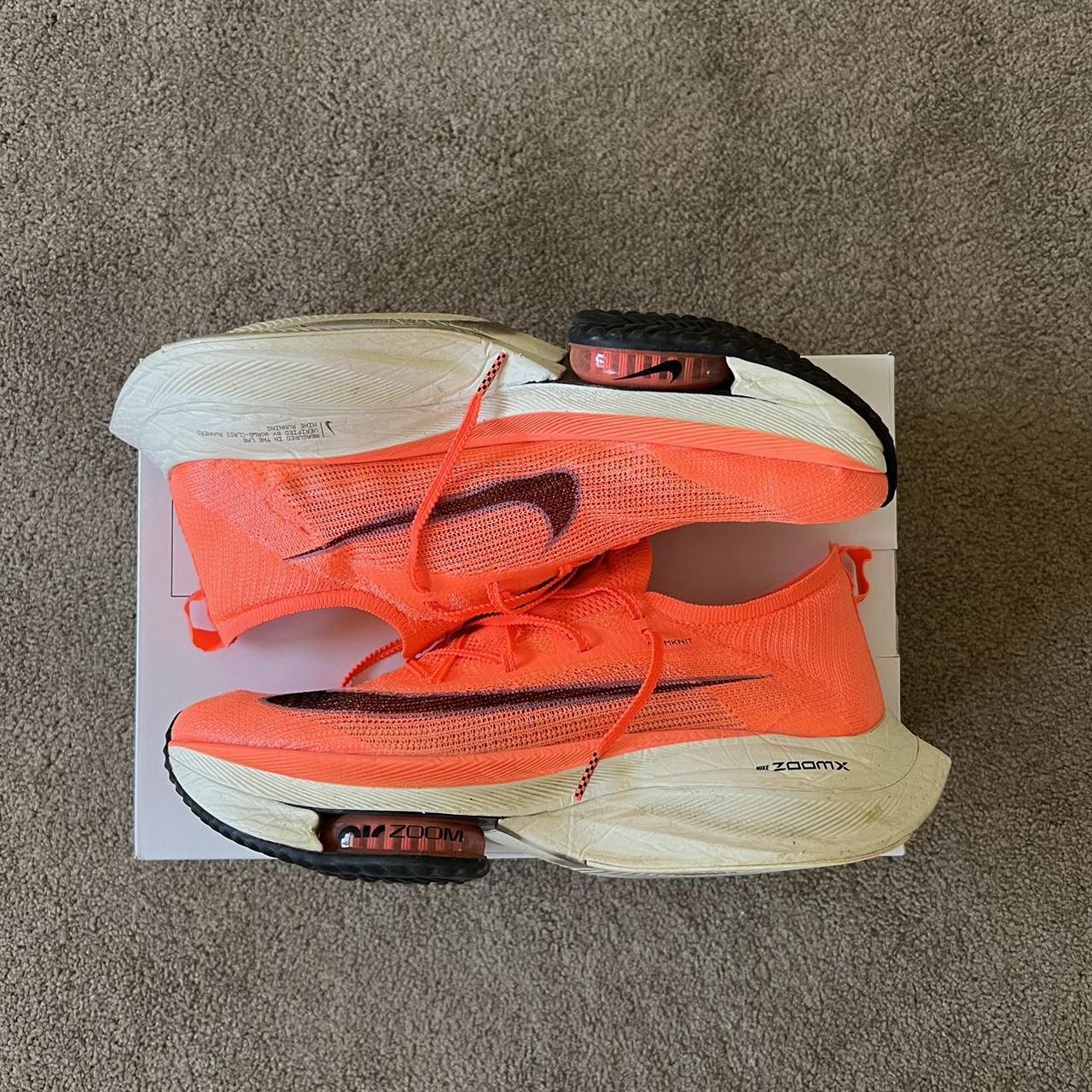 Nike Alpha Fly 1 sz12.5 US - Depop