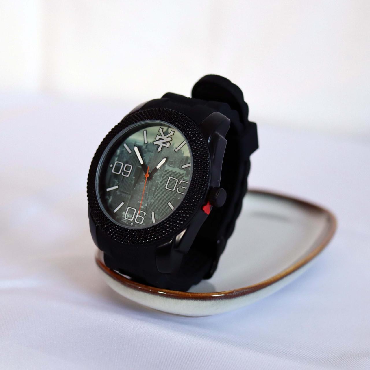 Zoo York Analogue Watch. Rubber Watch Band, Brand... - Depop
