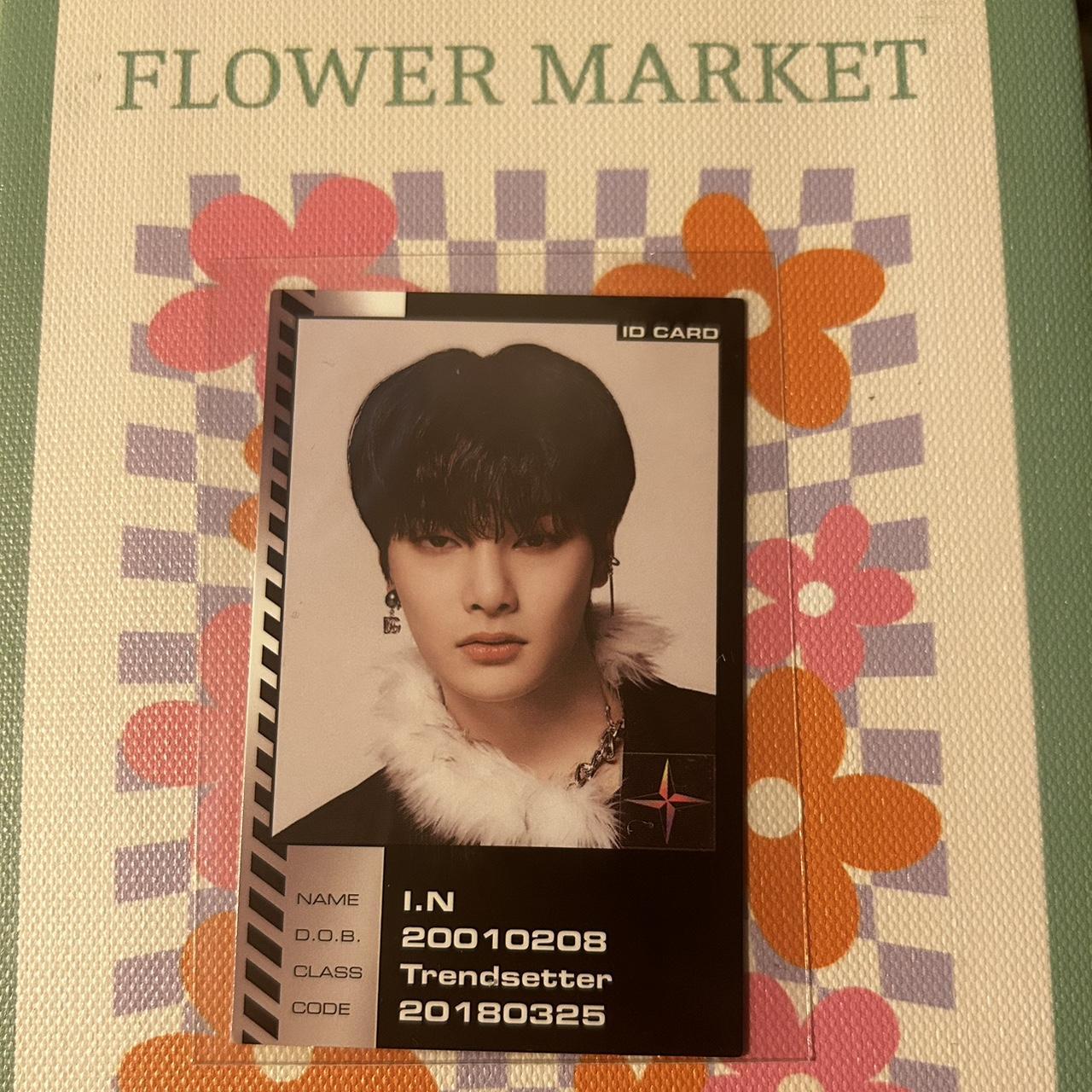 Jeongin ORDINARY PC Free stamped shipping #skz... - Depop