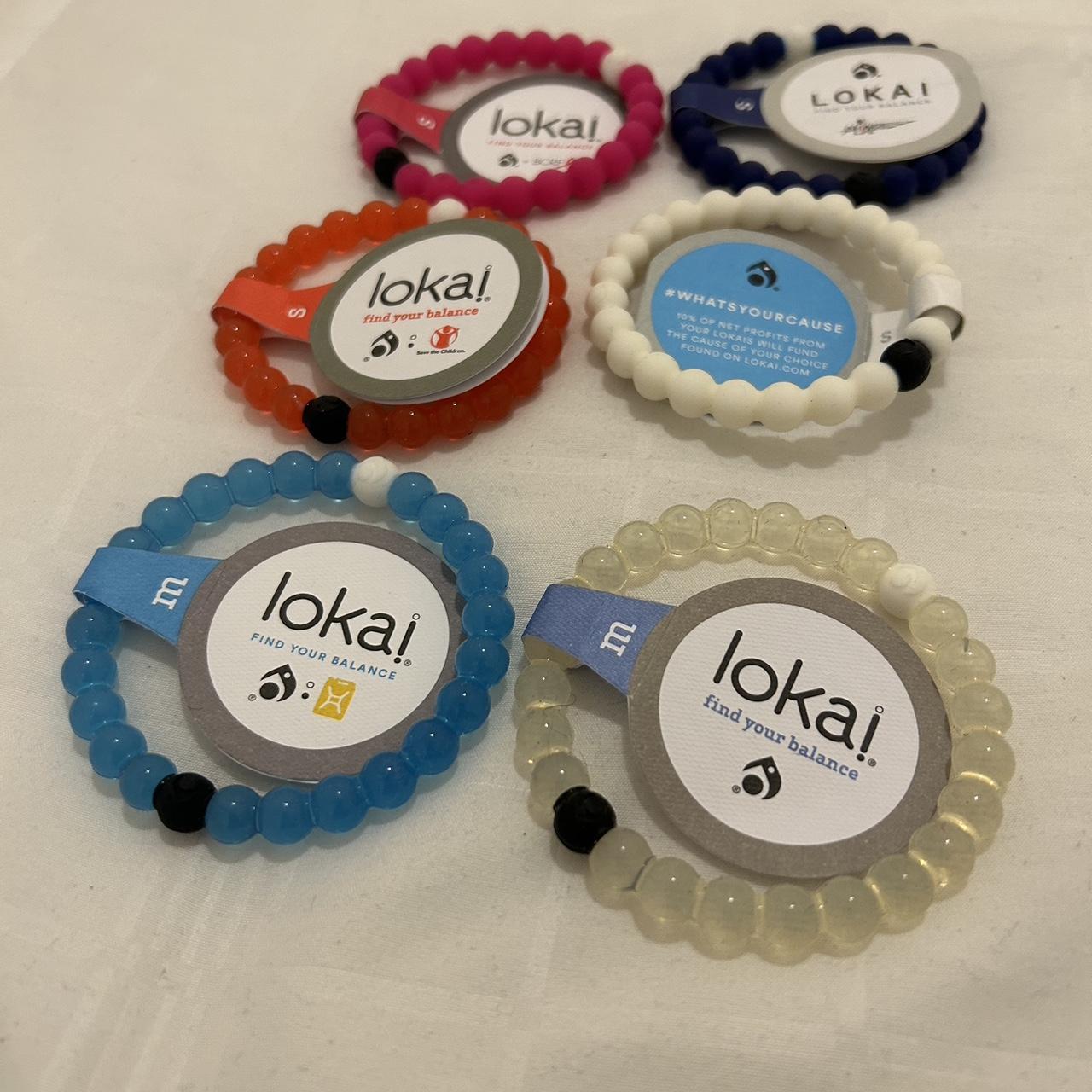 Please message me before purchasing! Lokai... - Depop