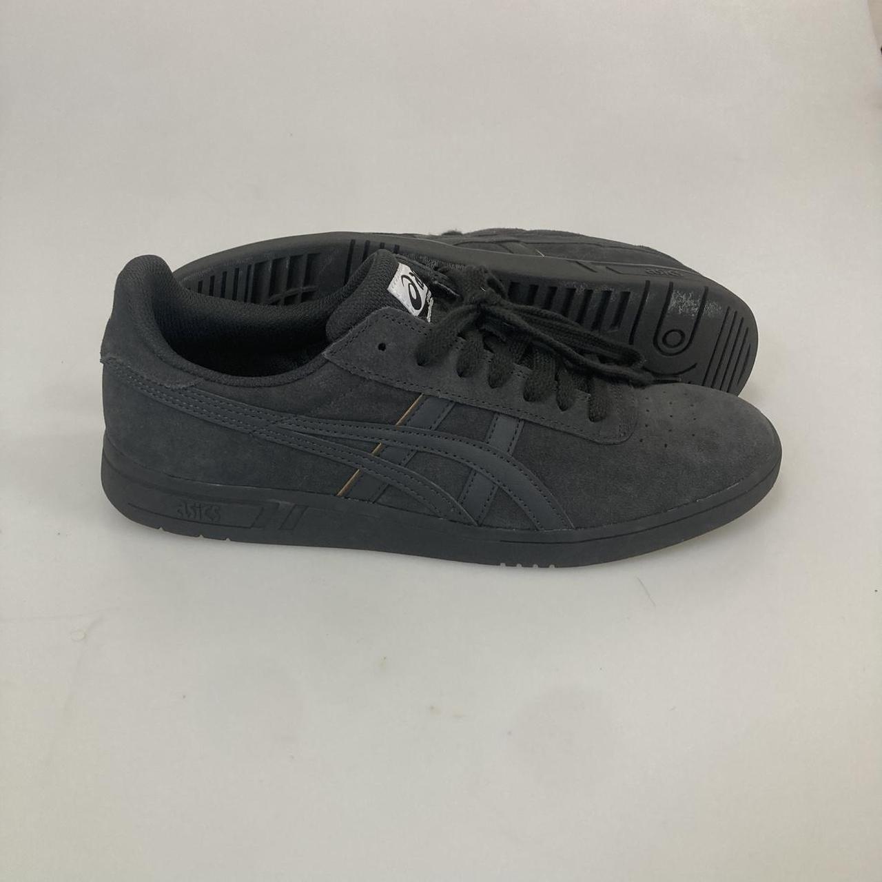 ASICS skate shoes grey on grey colour way, size uk... | Depop